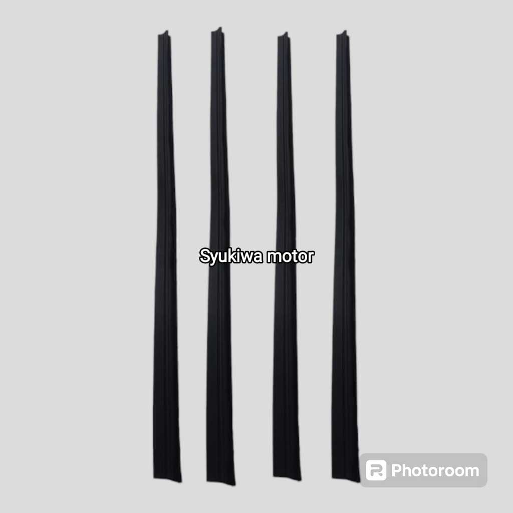 Jual karet pelipit kaca pintu bagian dalam corolla altis 2001-2006 ...
