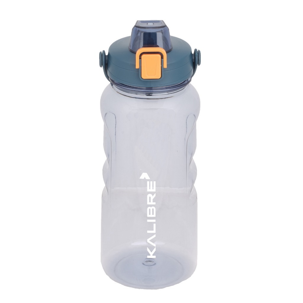 Jual Kalibre Botol Minum 2200ML Blue-Orange 994458480 | Shopee Indonesia