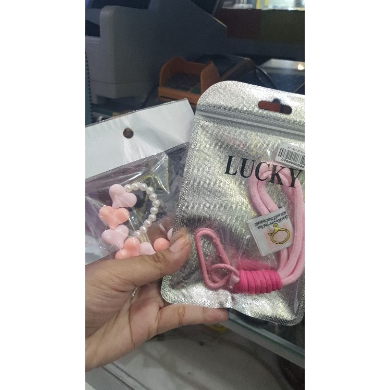 Jual TALI MANIK MUTIARA+STRING TEBAL | Shopee Indonesia