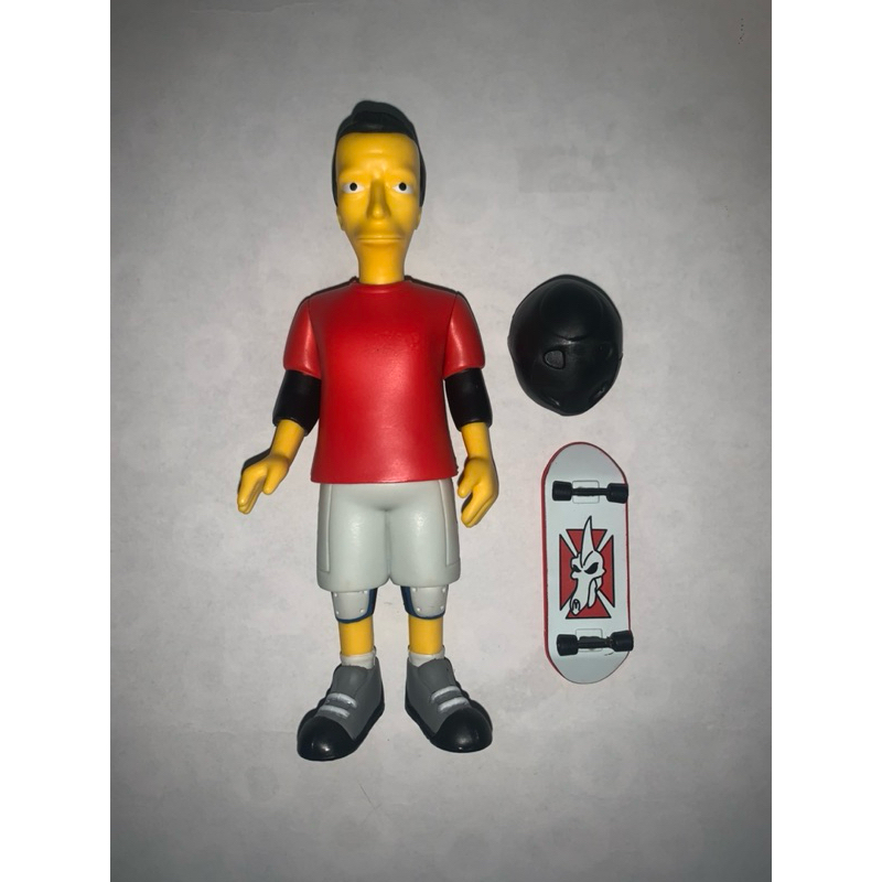 Jual The Simpsons Action Figure Tony Hawk Original Neca | Shopee Indonesia