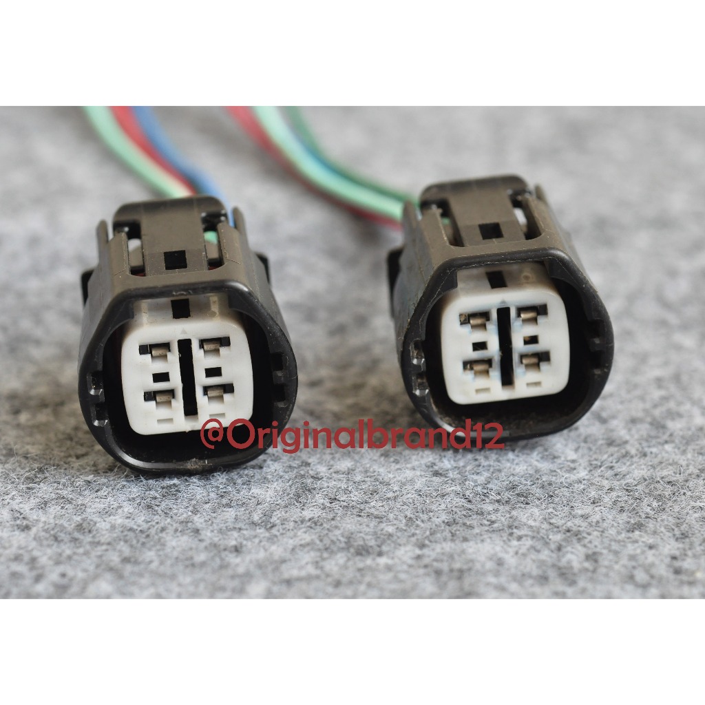 Jual PNP Soket Actuator Sensor ISC Idle Speed Control Granmax Luxio ...