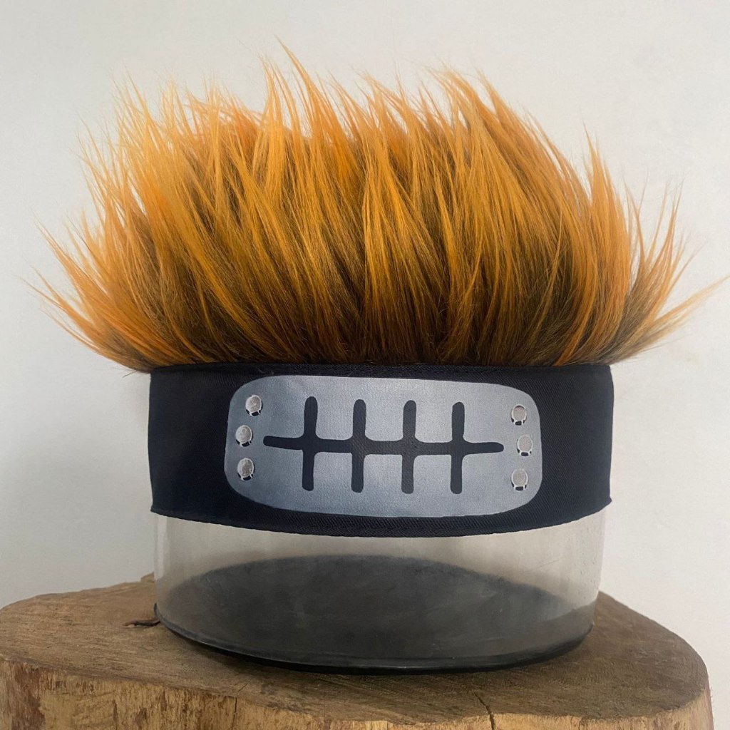 Jual Wig Naruto | Wig Cosplay | Topi Rambut Palsu All Size - Yahiko ...