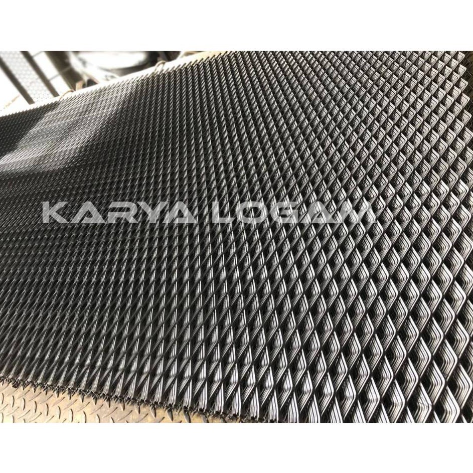 Jual HJ6 Expanded Metal 228 Expanded Mesh F228 Expanda Diamond Mesh ...