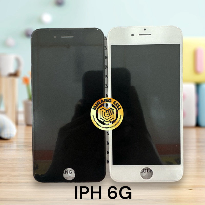 Jual LCD TOUCHSCREEN iphone 6/6G | Shopee Indonesia