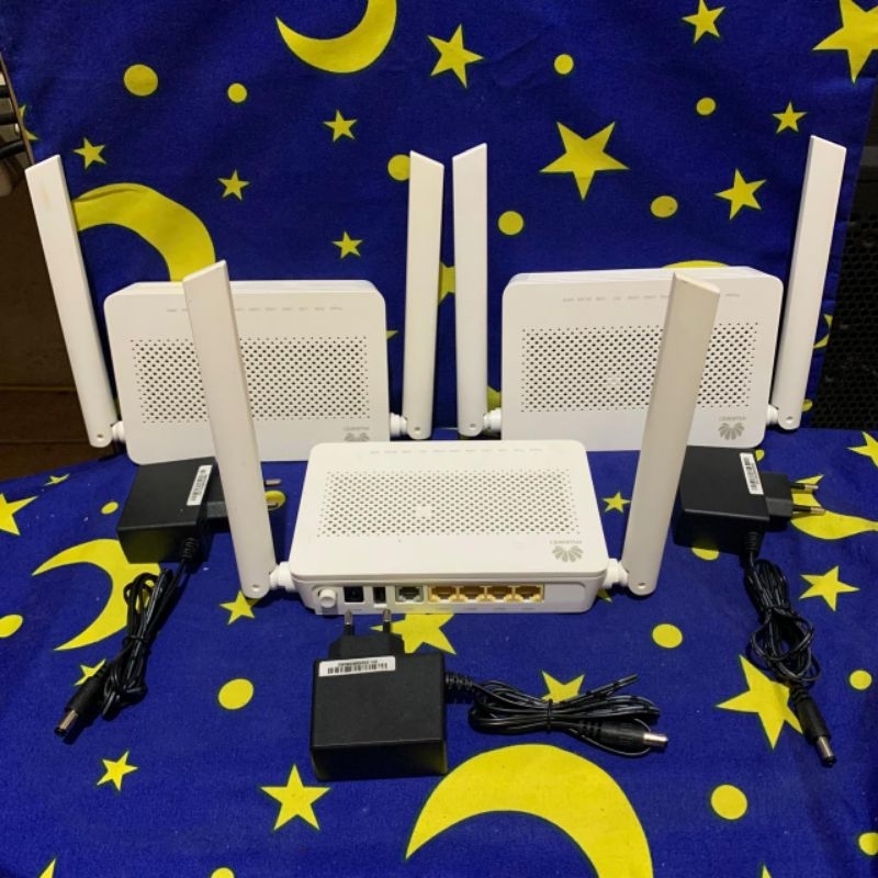 Jual HUAWEI EG8145V5 5V5 GPON Terminal Port Ijo Wifi Dual-Band Router ...
