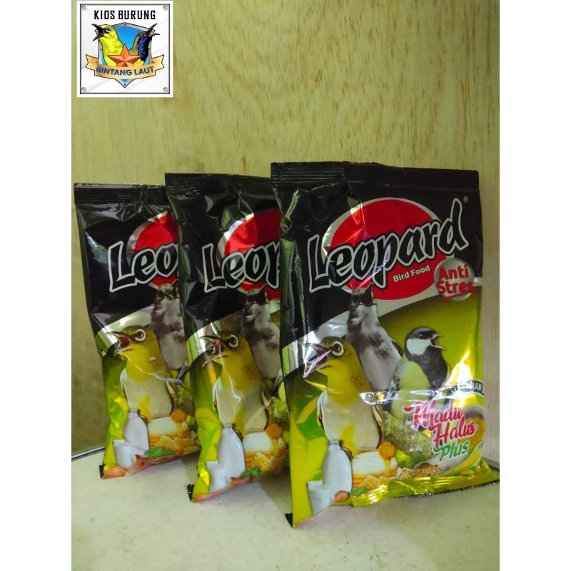 Jual VOUR LEOPARD MADU HALUS + | Shopee Indonesia