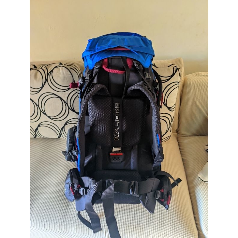 Jual CARRIER KALIBRE LOADER PRO 60 LIKE NEW, SEKALI PAKE | Shopee Indonesia