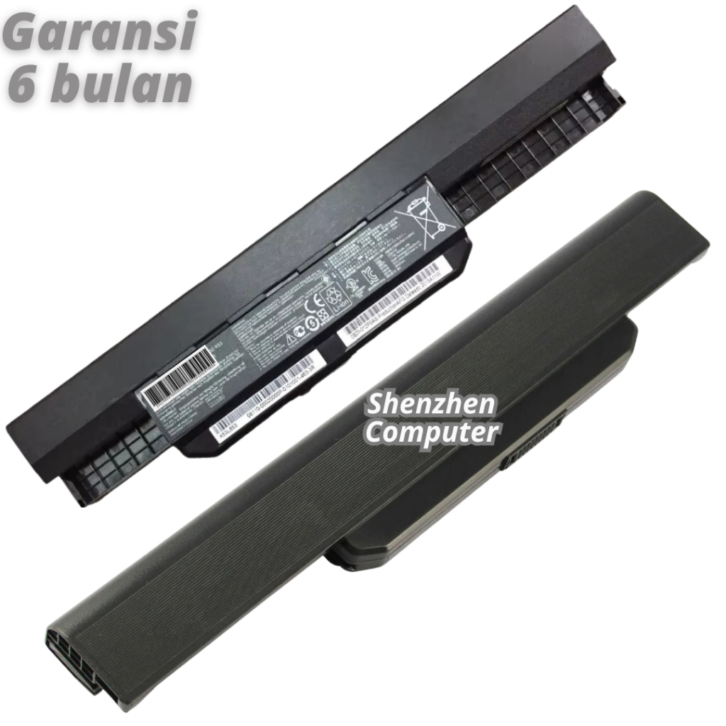 Jual Baterai Asus A43 A43S A43E A43S A43SM A43SJ A43SD A43SA A32-K53 ...