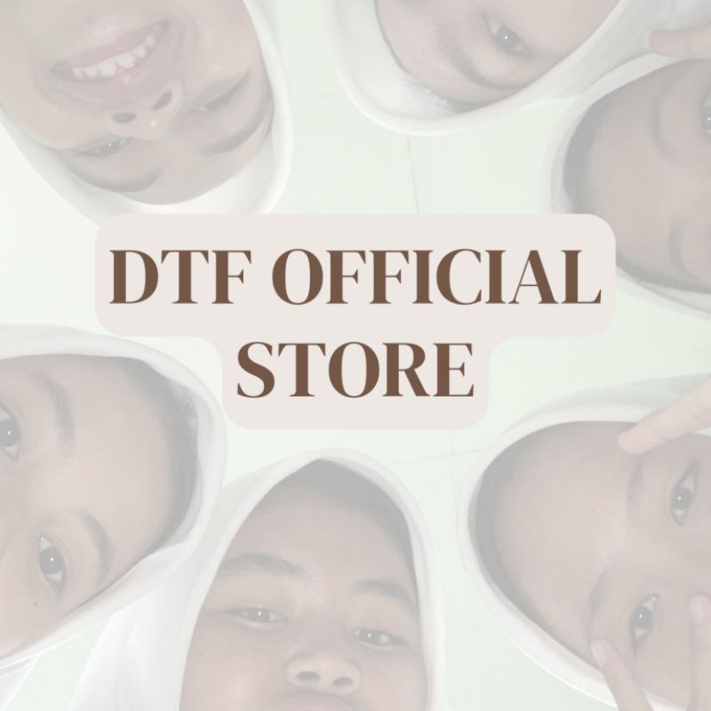 Jual stiker nama(sablon dft) | Shopee Indonesia