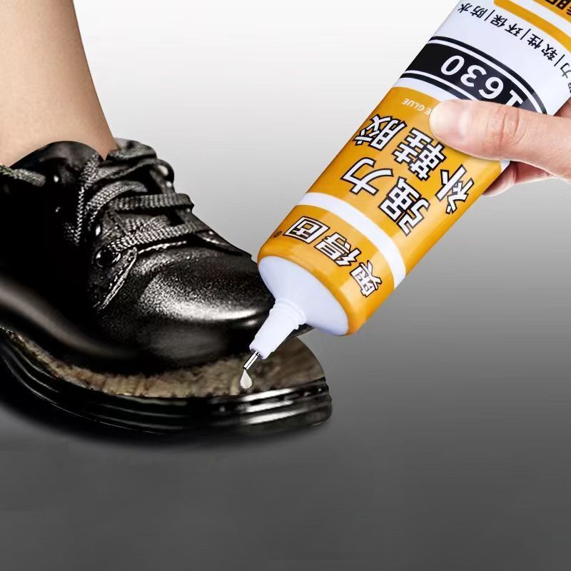 Jual 60ml Lem Sepatu Hanjiao Lem Sepatu Karet Lem Sepatu Kuat Lem ...