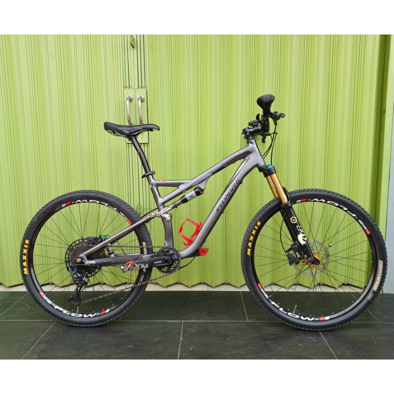 Jual Sepeda MTB Fulsus Specialized Fullsus Stump Jumper 27.5 Alloy Size ...