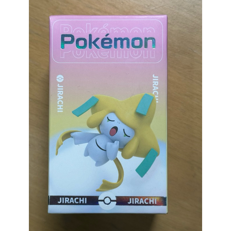 Jual bb blind box pokemon jirachi | Shopee Indonesia