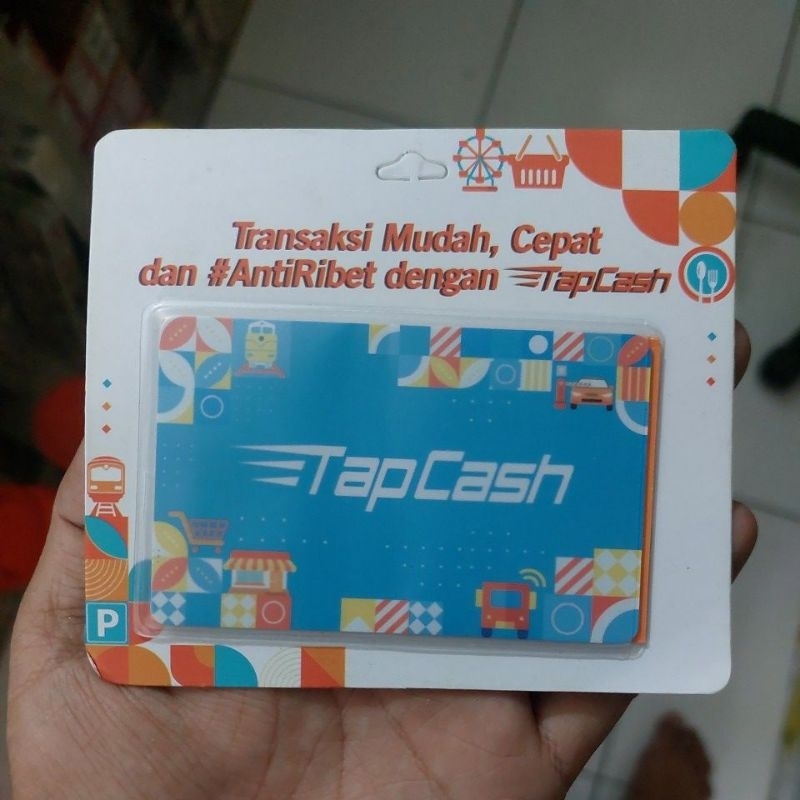 Jual Kartu Bni Tapcash Etoll Kartu | Shopee Indonesia