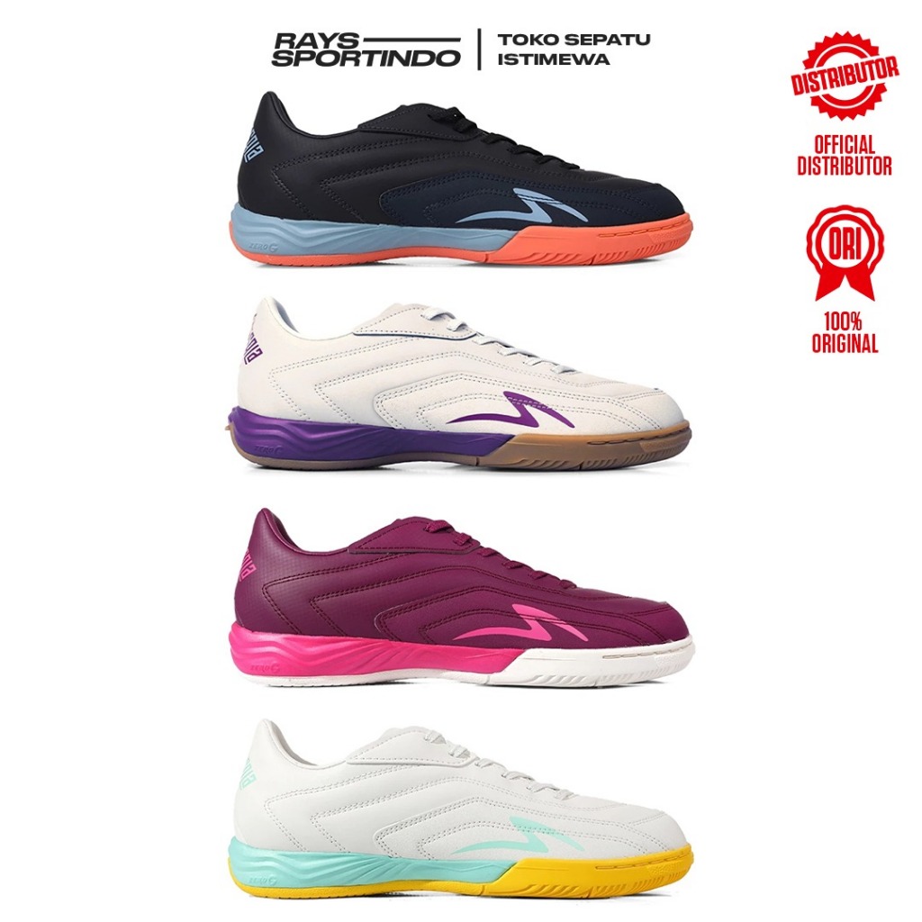 Jual SEPATU FUTSAL SPECS METASALA NOVUZ 4 WARNA | Shopee Indonesia