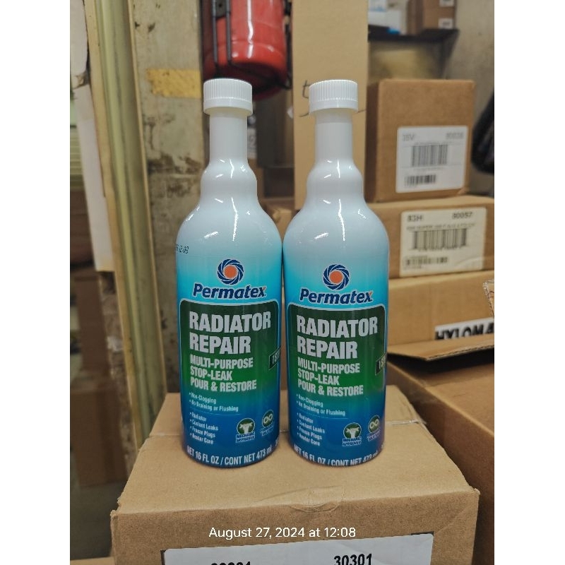 Jual Permatex Radiator Repair Multi Purpose Stop Leak Pour & Restore ...