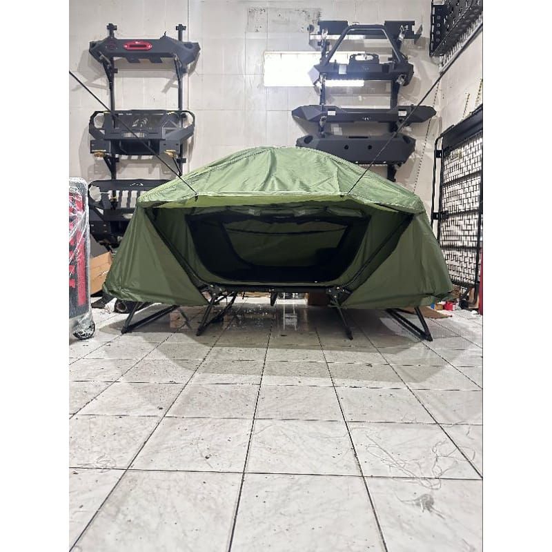 Jual TENDA VELBED FULL SET OUTDOOR SURVIVAL ADVENTURE KAPASITAS 1 ORANG ...