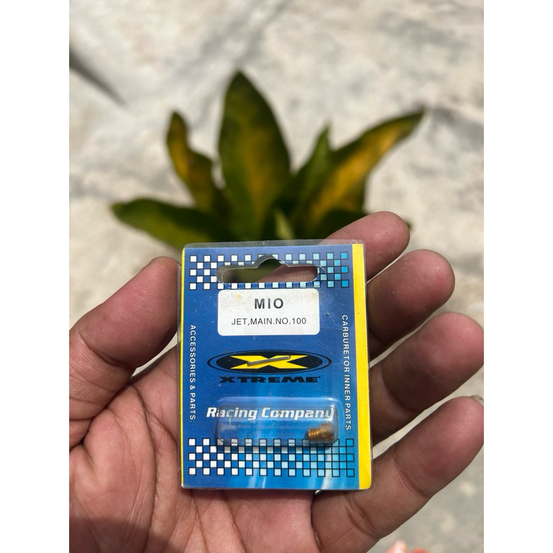 Jual MAIN JET KARBURATOR MIO SUPRA KHARISMA KAZE ATHLETE PRIMA GRAND ...