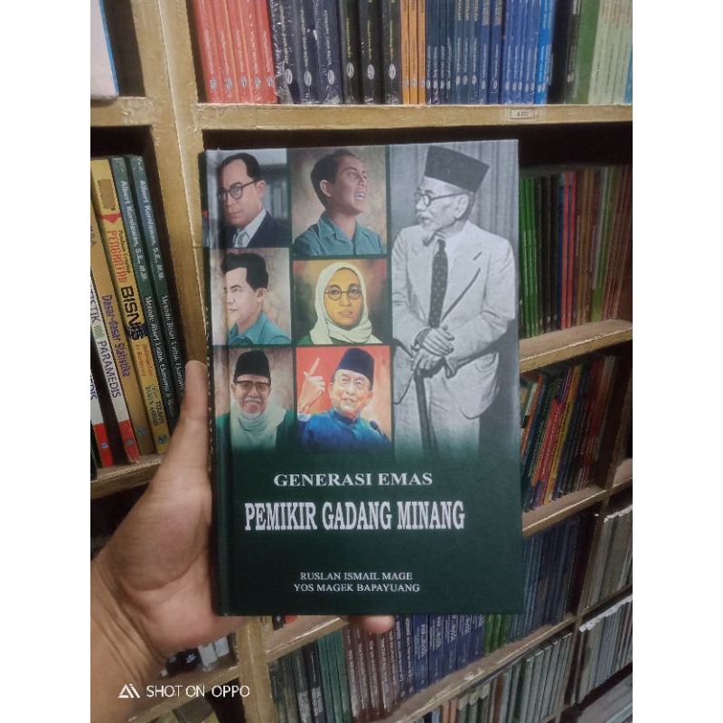 Jual generasi emas pemikir gadang minang | Shopee Indonesia