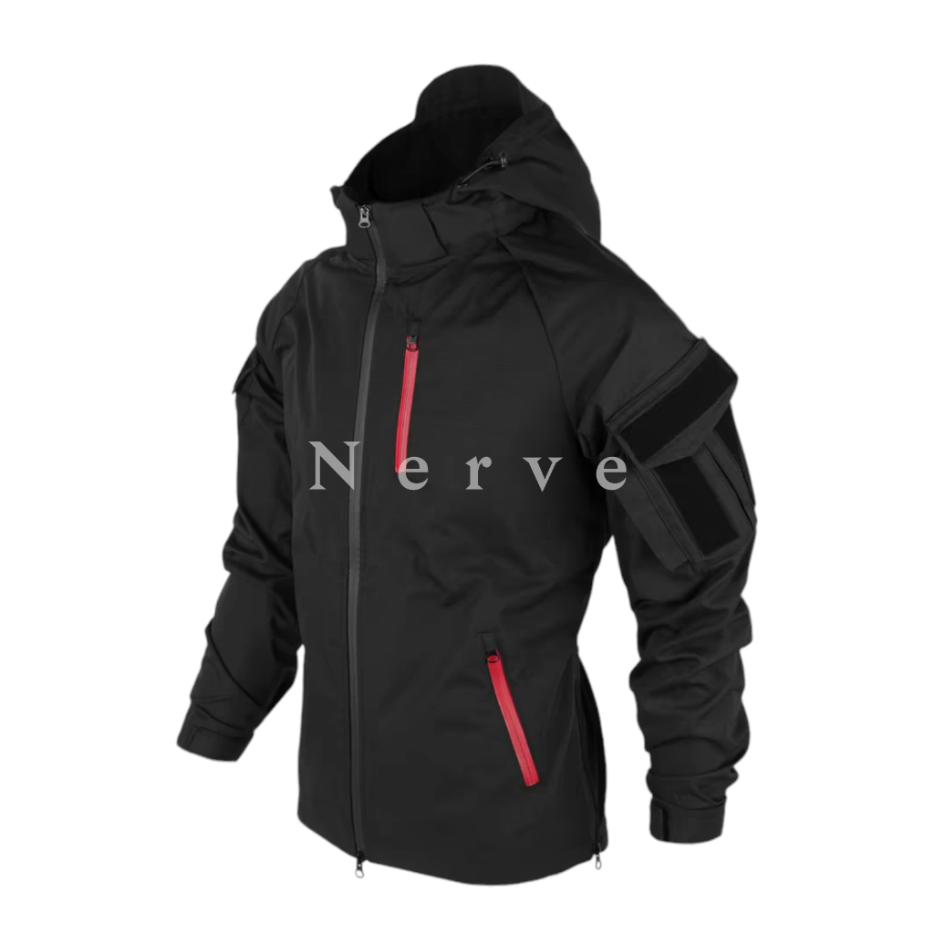 Jual Nerve Jaket Outdoor Pria/ Jaket Tentara/ Jacket Tactical | Shopee ...