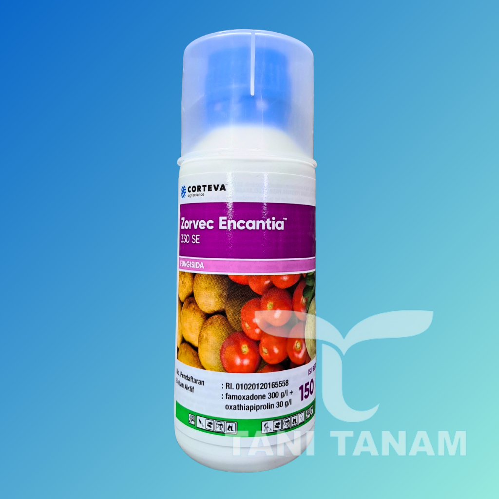 Jual ZORVEC ENCANTIA 330 SE FUNGISIDA PENGENDALI PENYAKIT | Shopee Indonesia