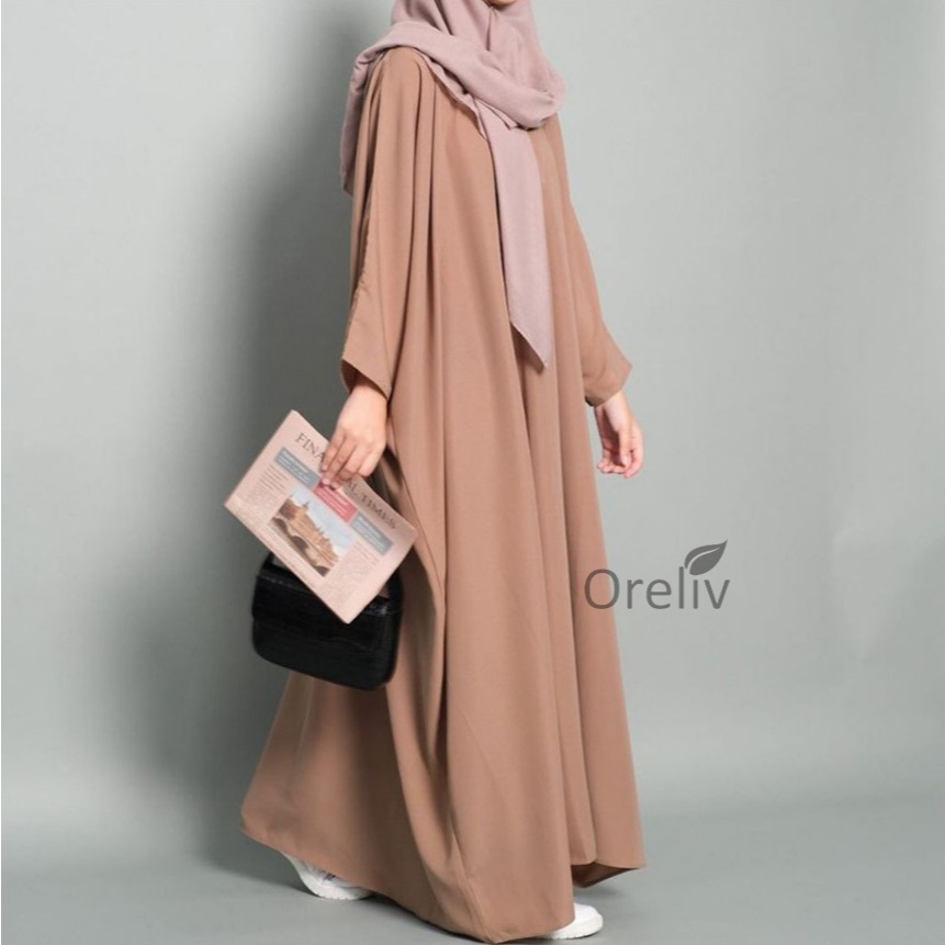 Jual Gamis Maha | Gamis Arab | Dress | Abaya Turkey | Kaftan | Gamis ...