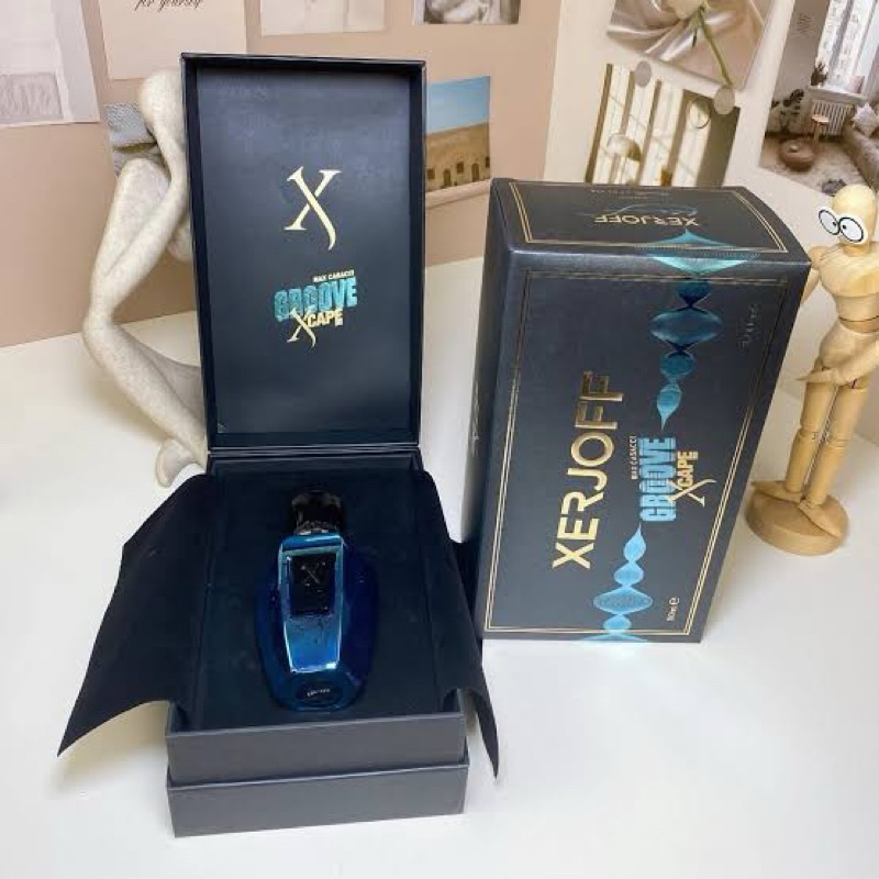 Jual Xerjoff Groove Xcape - 50mL [PRODUCT] | Shopee Indonesia