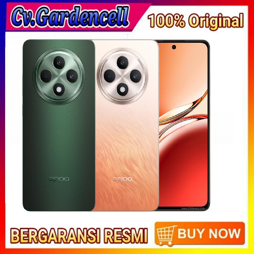 Jual Oppo Reno 12F 5G Ram 12/256gb Garansi Resmi | Shopee Indonesia