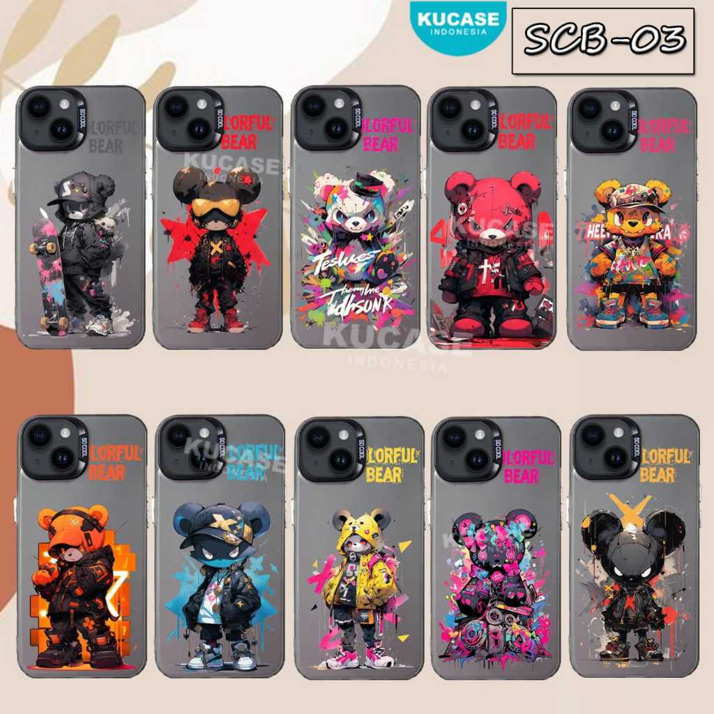 Jual Kucase - Case hp Infinix Note 40S Infinix Note 40 Pro 4G Infinix ...