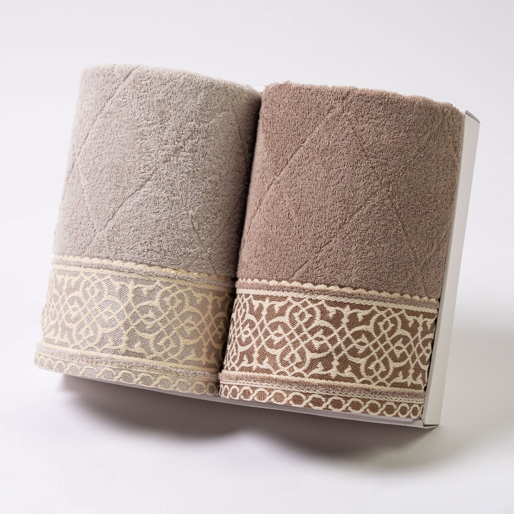 Jual Howel and Co - Bryce (Couple Towel) | Shopee Indonesia