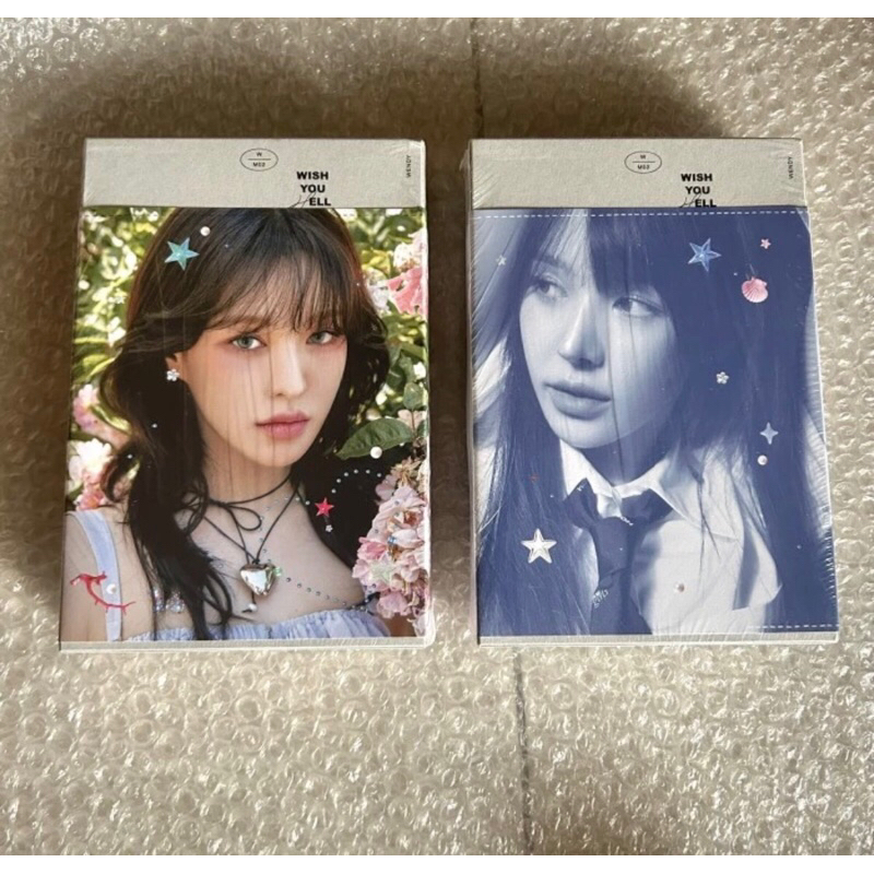 Jual (Baca Deskripsi) WENDY - The 2nd Mini Album [Wish You Hell ...