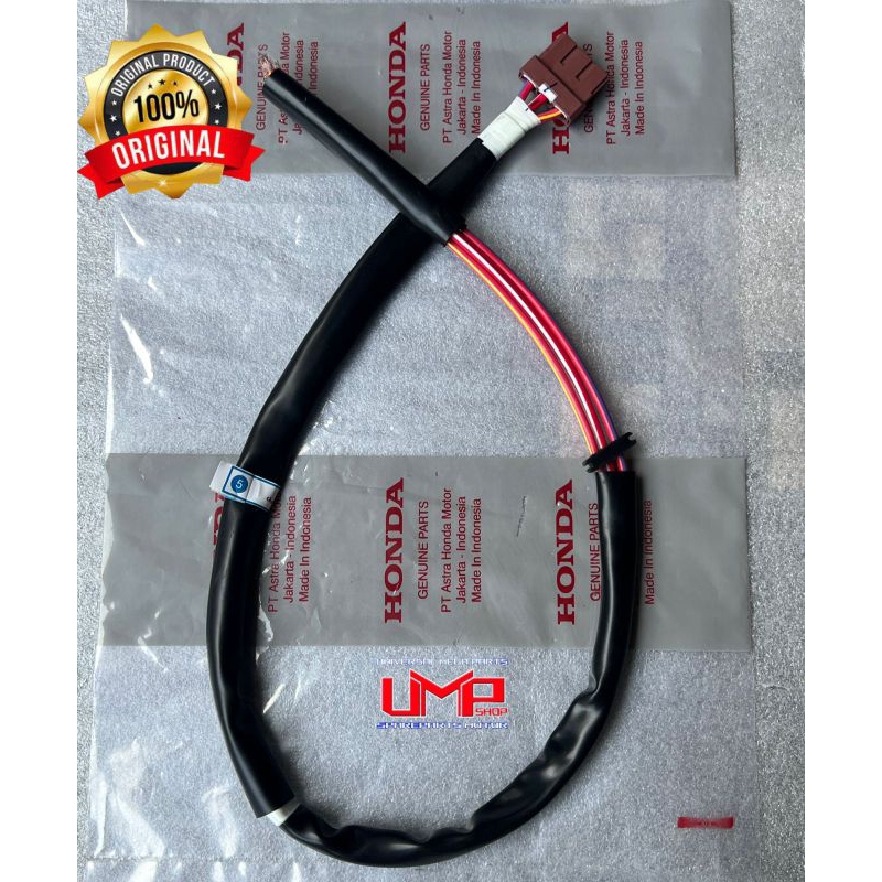 Jual KABEL SPULL PANJANG VARIO 125 VARIO 150 ESP ORIGINAL | Shopee ...