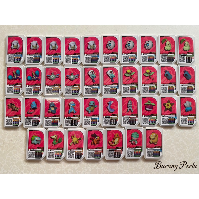 Jual Pokemon Gaole Card 1 Star | Shopee Indonesia