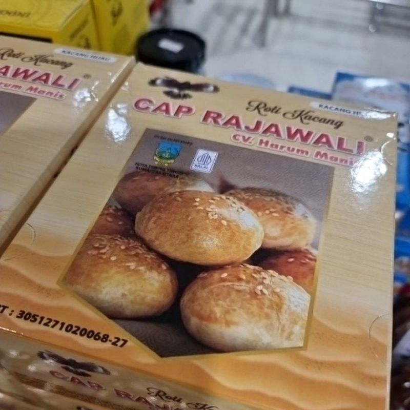 Jual Roti Kacang Rajawali | Shopee Indonesia