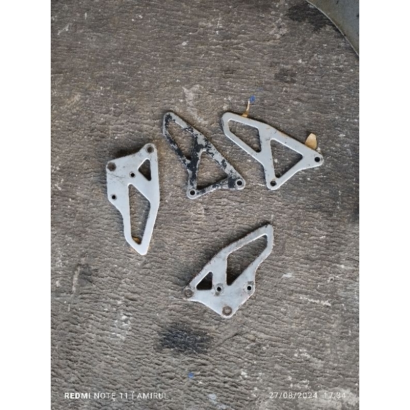Jual Kupingan rangka satria 2 tak | Shopee Indonesia
