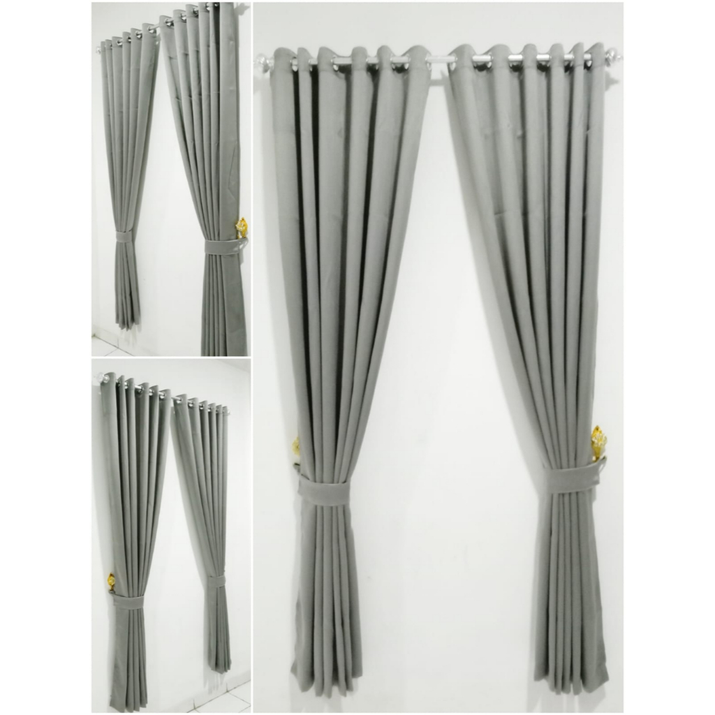 Jual GORDENG BLACKOUT GORDEN POLOS GORDYN JENDELA HORDENG PINTU ...