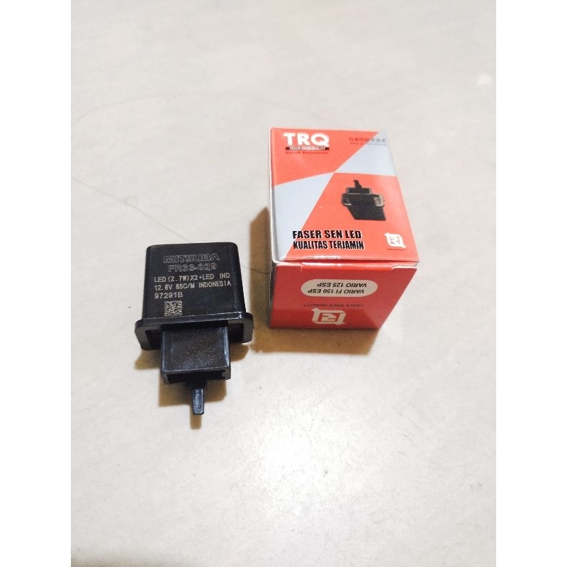 Jual Flasher flaser sein sen Riting Reteng Relay comp winker Vario 150 ...