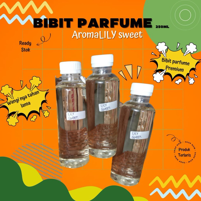Jual Bibit parfum laundry / biang parfum laundry / bibit parfum murni ...