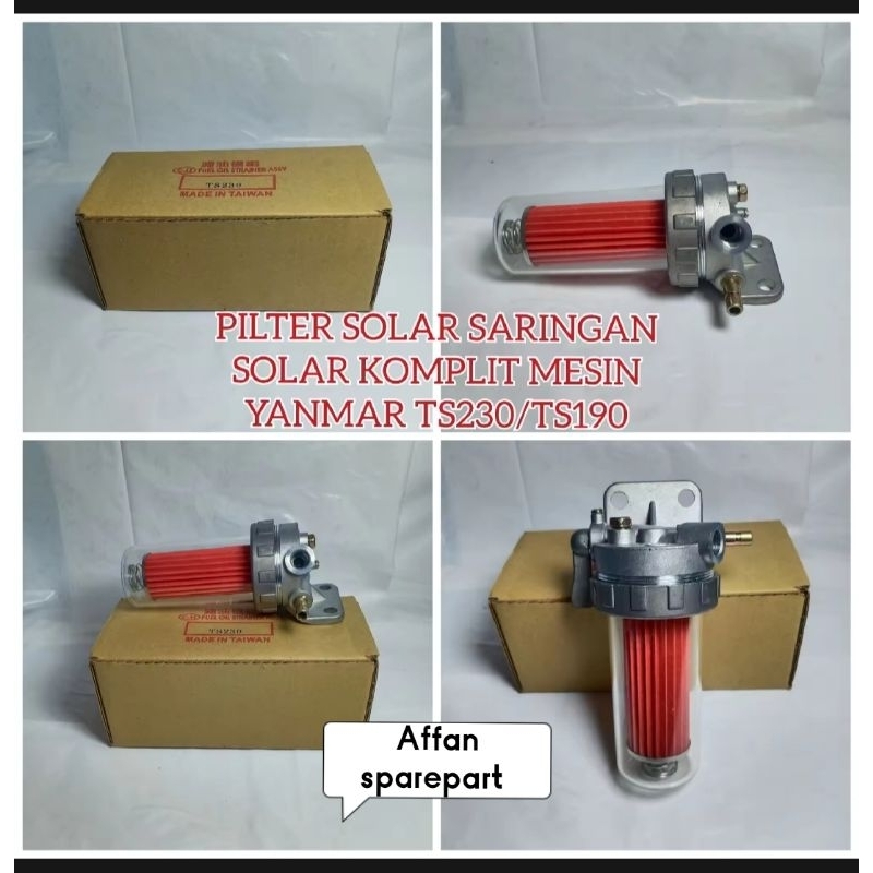 Jual filter solar TS 230 saringan solar yanmar TS230 TS190 fuel oil ... Jual filter solar TS 230 saringan solar yanmar TS230 TS190 fuel oil ...