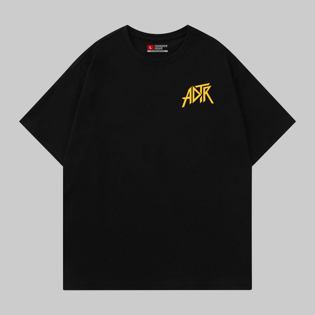 Jual T-shirt A Day To Remember Phoenix Logo Black - Kaos Band ADTR ...
