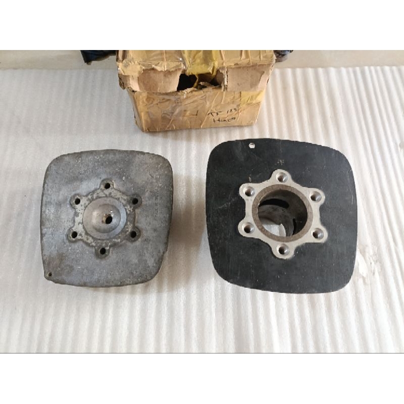 Jual blok seher Suzuki ts125 honco ts 125 duster original nos made in ...