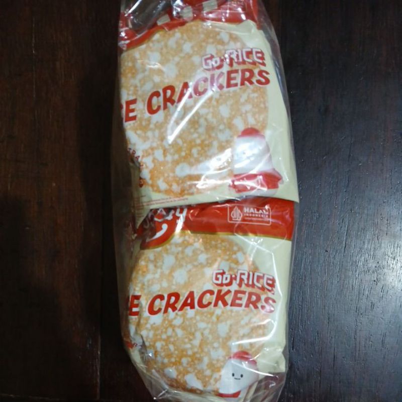 Jual Go rice crackers | Shopee Indonesia