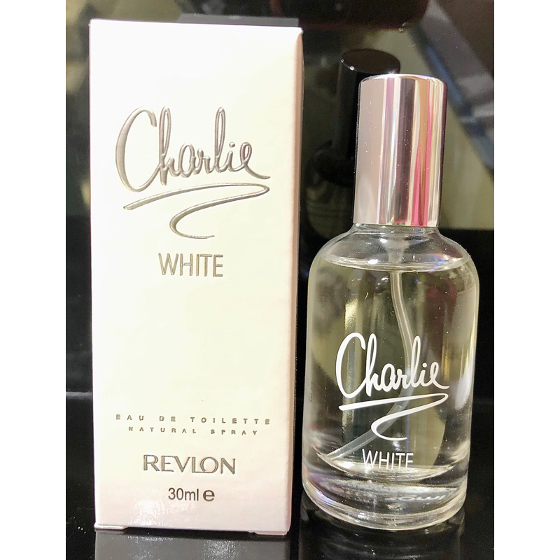Jual REVLON CHARLIE WHITE 30ml (original) | Shopee Indonesia
