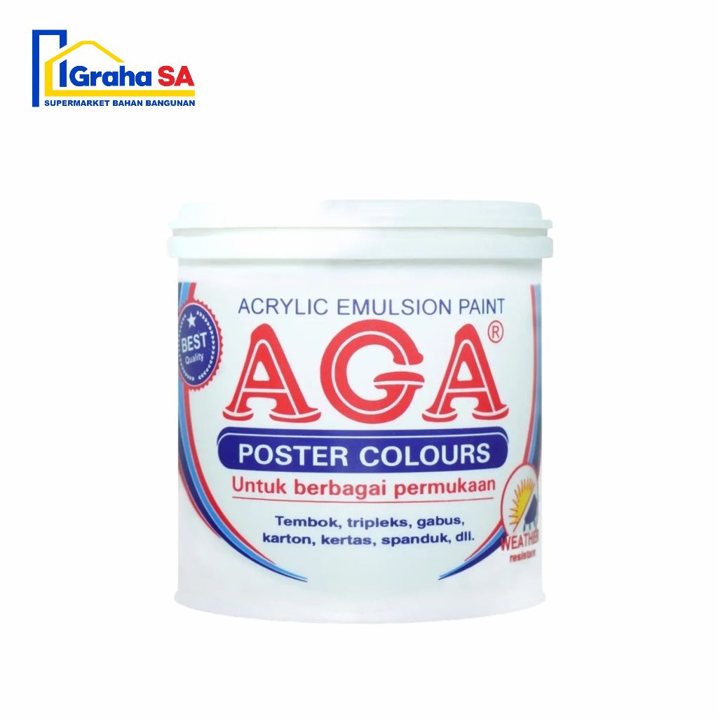 Jual AGA CAT POSTER 1KG | Shopee Indonesia