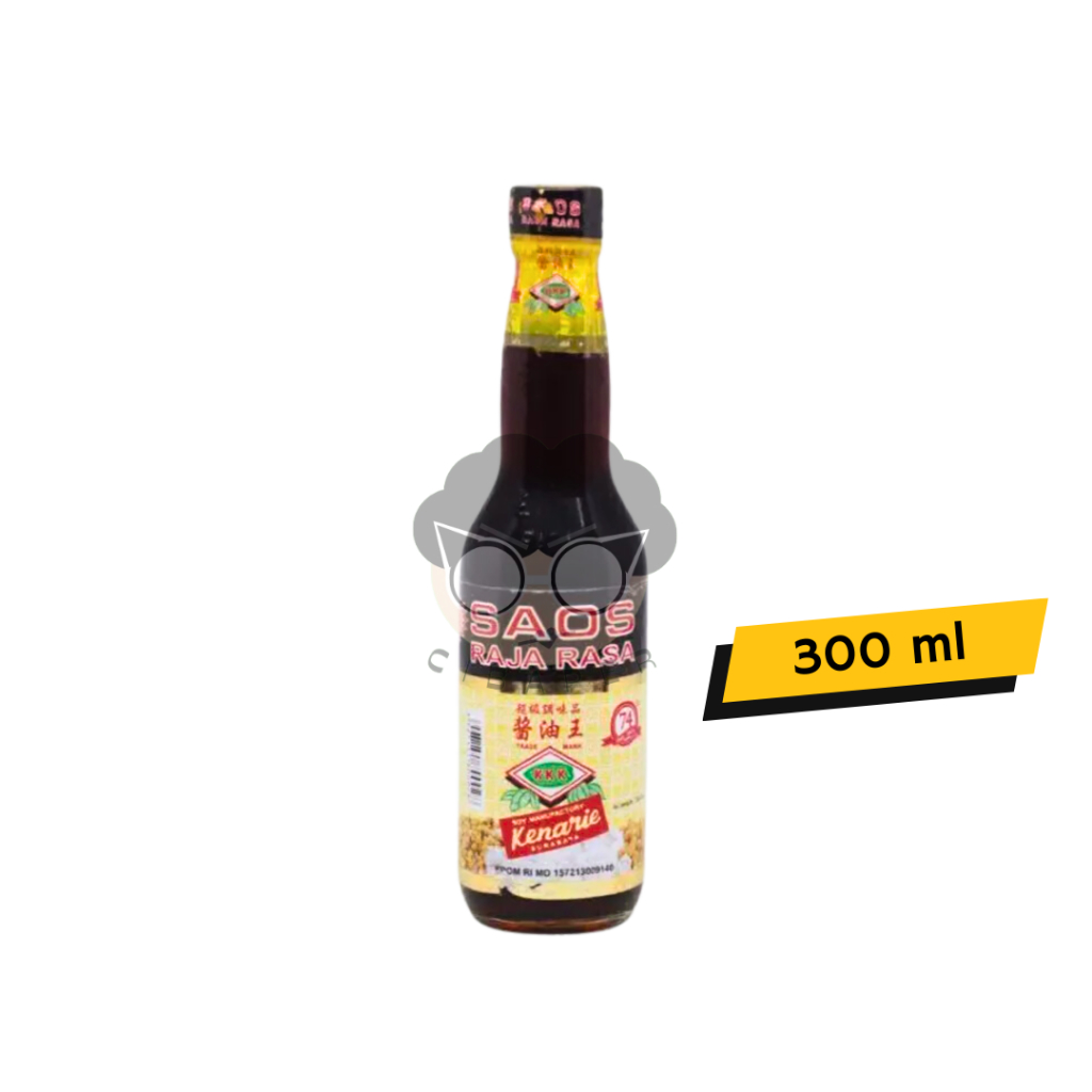 Jual Saos Raja Rasa KKK 300ml | Shopee Indonesia