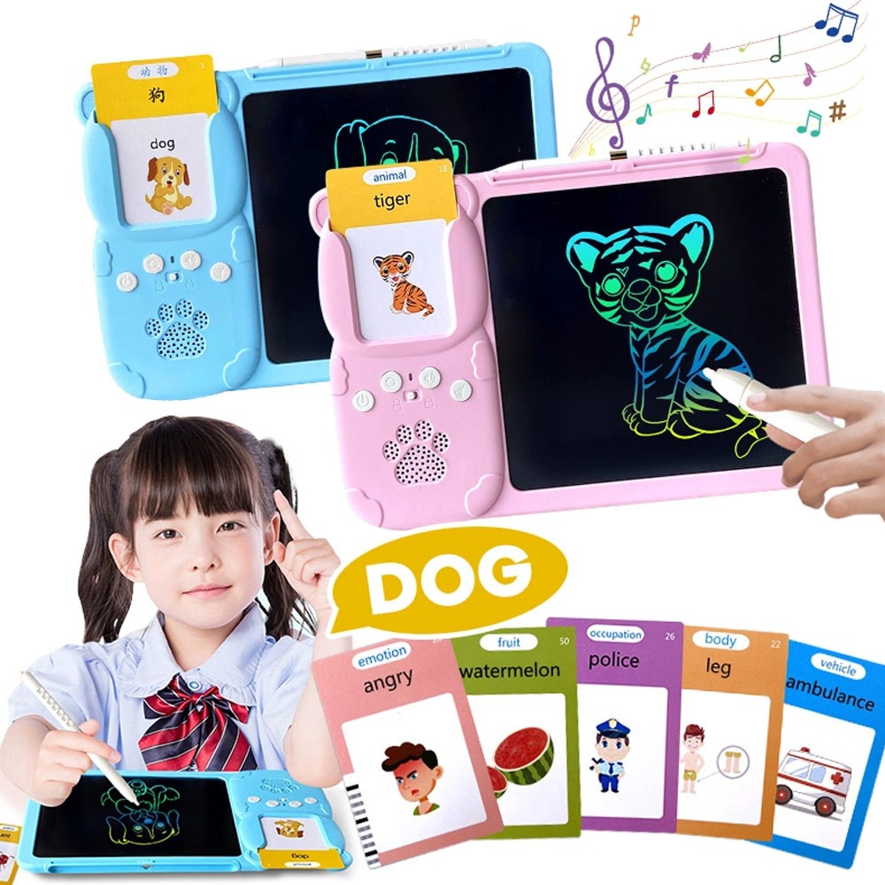 Jual TG99-Tablet Flashcard tablet Reader Y53 - mesin Gambar 2 IN 1 ...