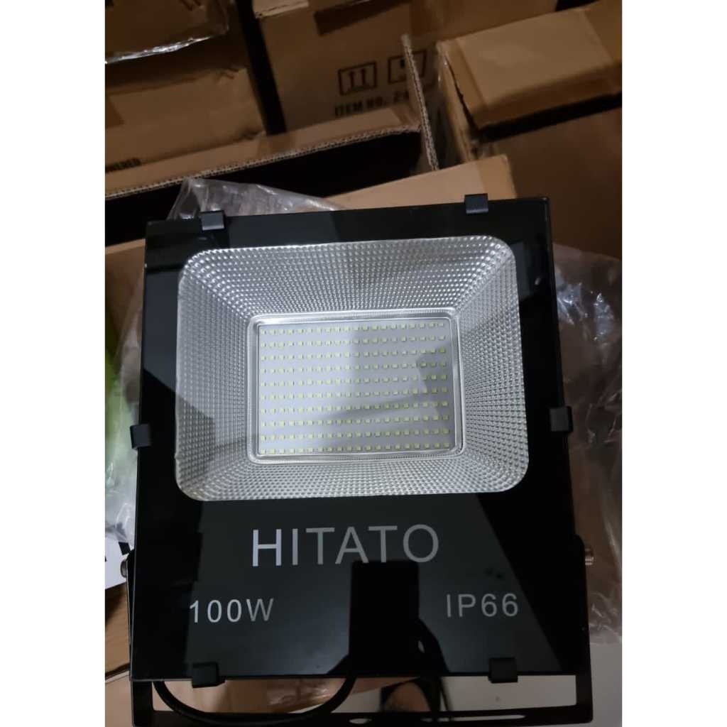 Jual Hitato Flood Light LED - Hitato Lampu Sorot LED - LED Flood Light ...