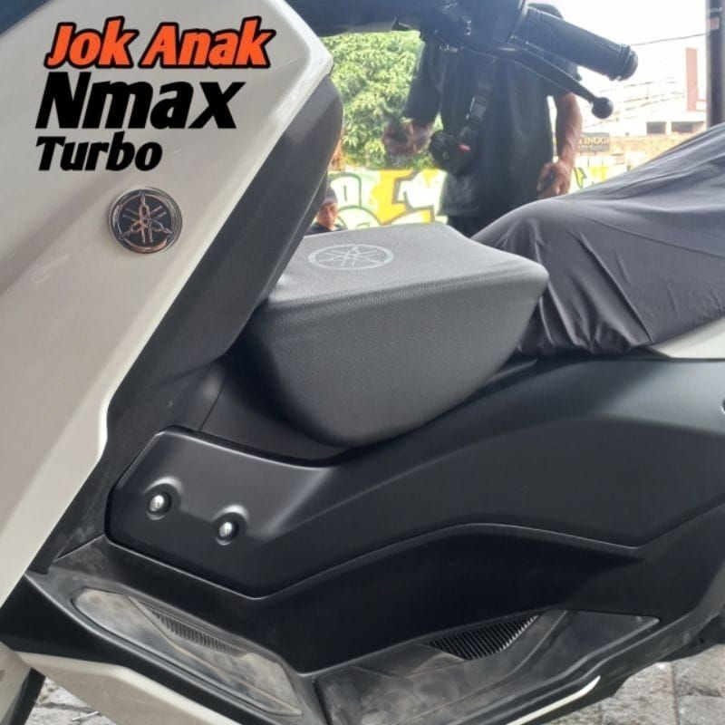 Jual Jok Boncengan Anak NMAX TURBO NEW NMAX NEO 2024 All Nmax Premium ...