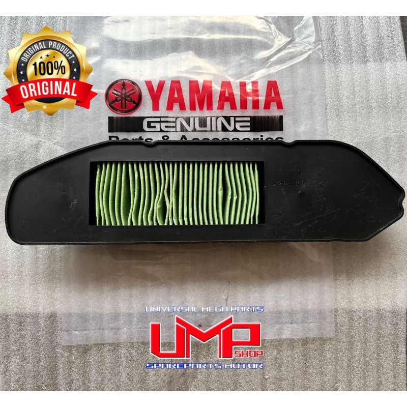 Jual FILTER UDARA SARINGAN UDARA YAMAHA FREEGO GEAR 125 ORIGINAL ...