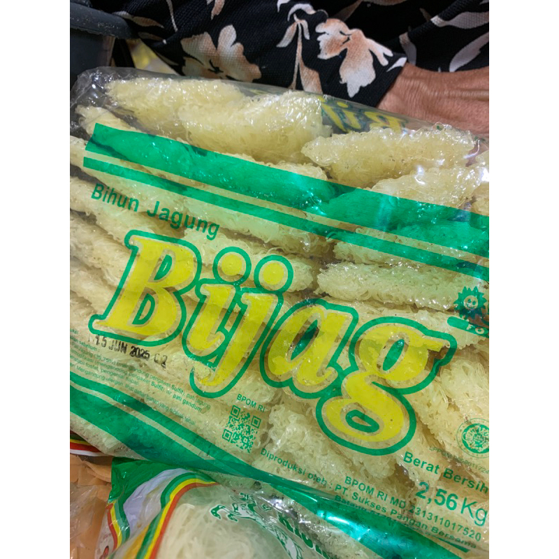 Jual Bihun jagung Merek bijag 1 kg | Shopee Indonesia