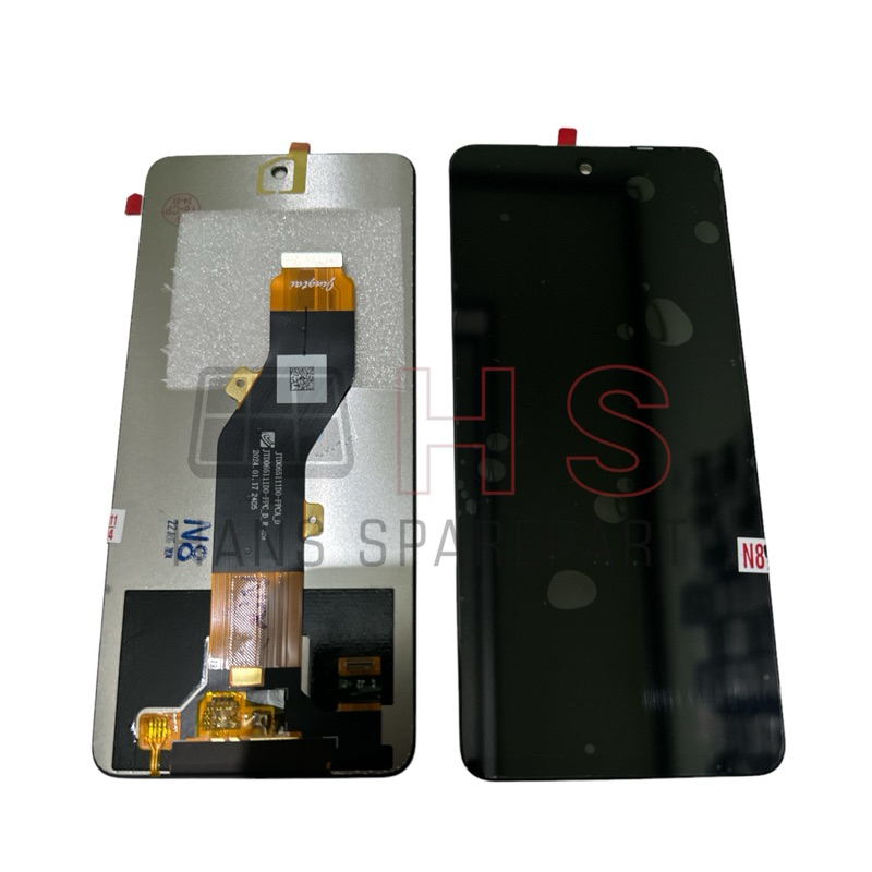 Jual LCD TOUCHSCREEN ITEL RS4 / S666LN - ORI COMPLETE | Shopee Indonesia